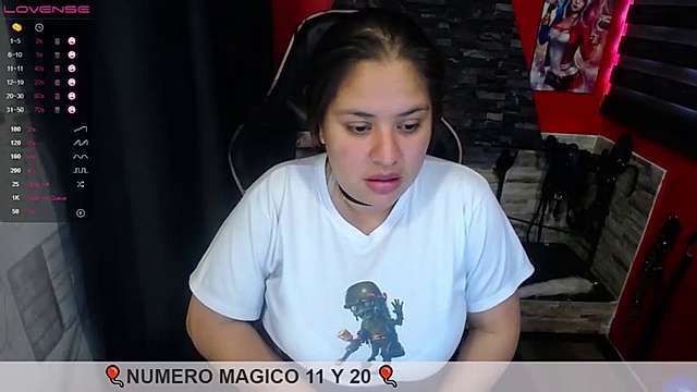 Dalia Lilium Stripchat Webcam Model Profile And Free Live Sex Show Stripteasechat